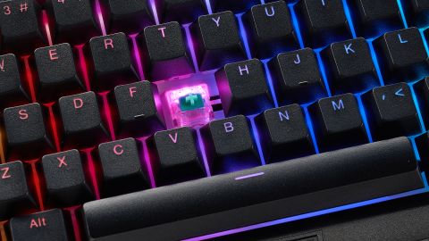 Wooting 60HE+ review: You should trust the pros on this one | Tom's Guide