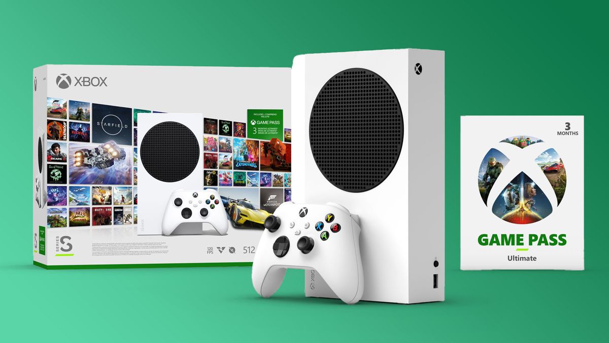 This Xbox Series S bundle will save you more than $50 ahead of Black ...