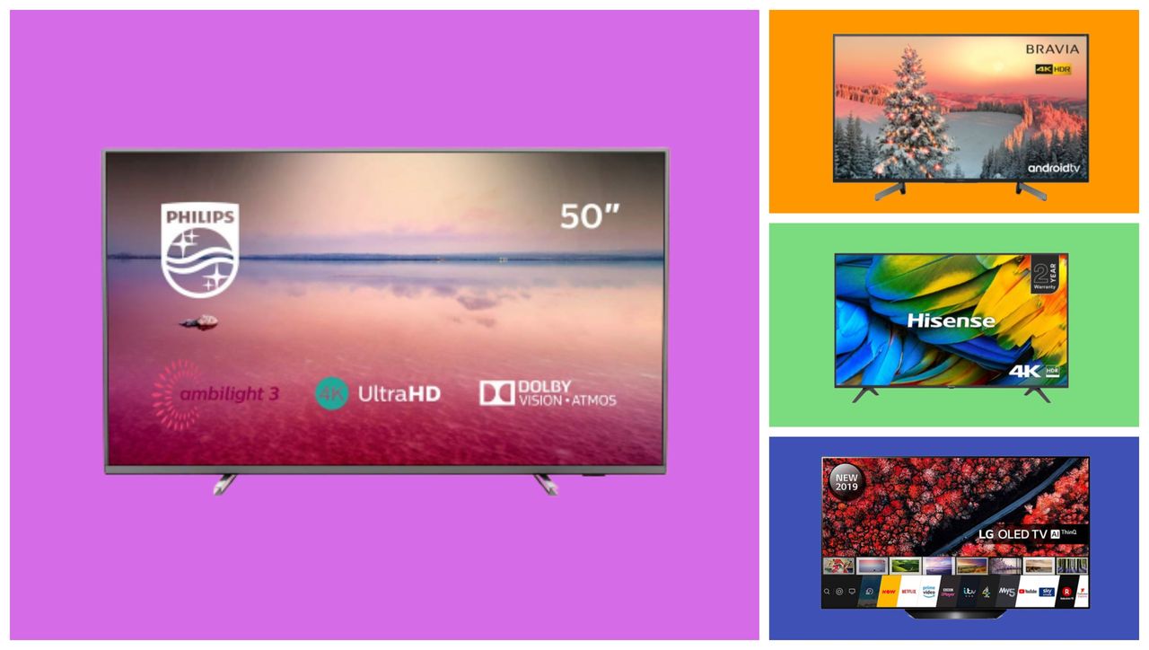 Best TV deals for Black Friday 2020 | Shortlist