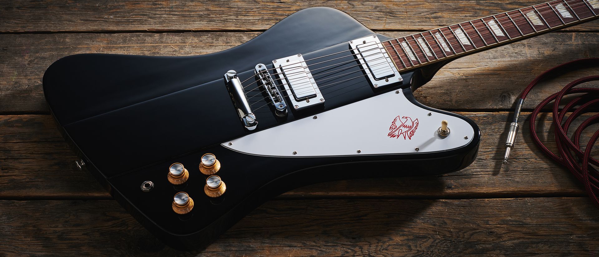 Gibson Firebird Platypus review | Guitar World