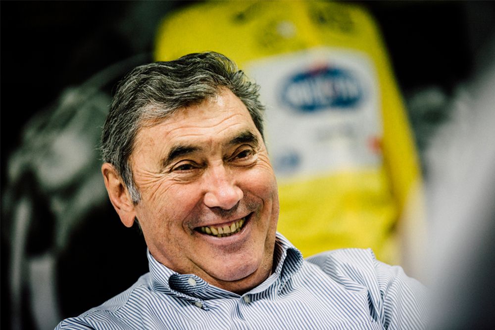 Eddy Merckx: the man behind the legend | Cycling Weekly