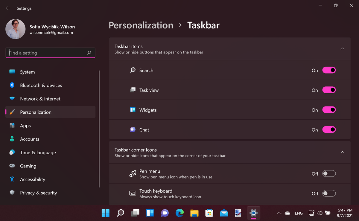 How to personalize Windows 11 | TechRadar