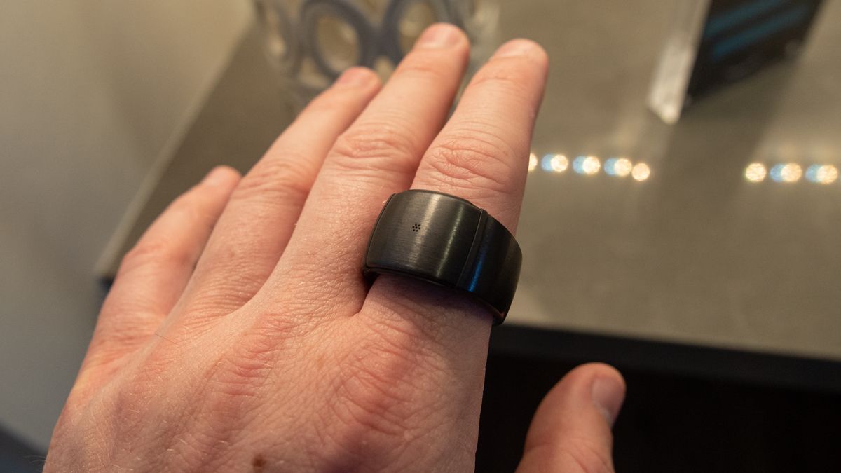 Hands on: Amazon Echo Loop review | TechRadar