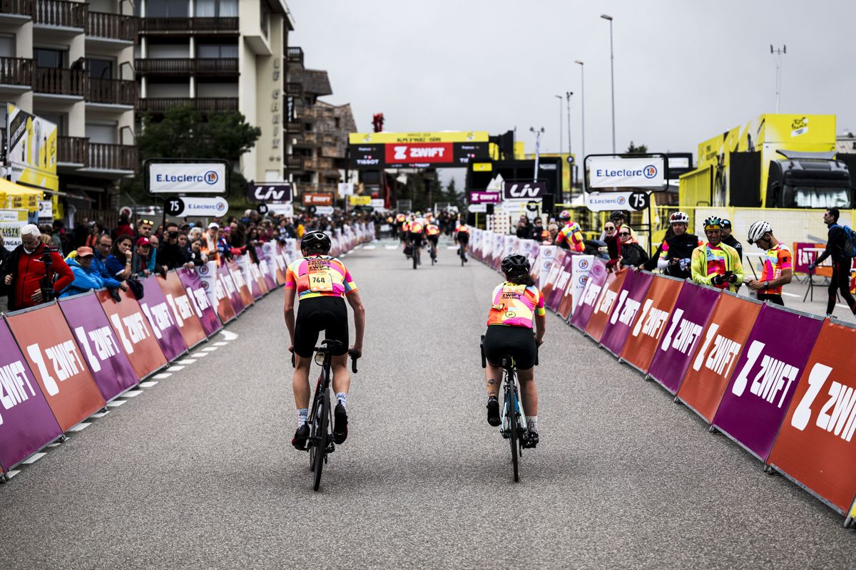 Road cycling events 2025: The world's best sportives and organised ...