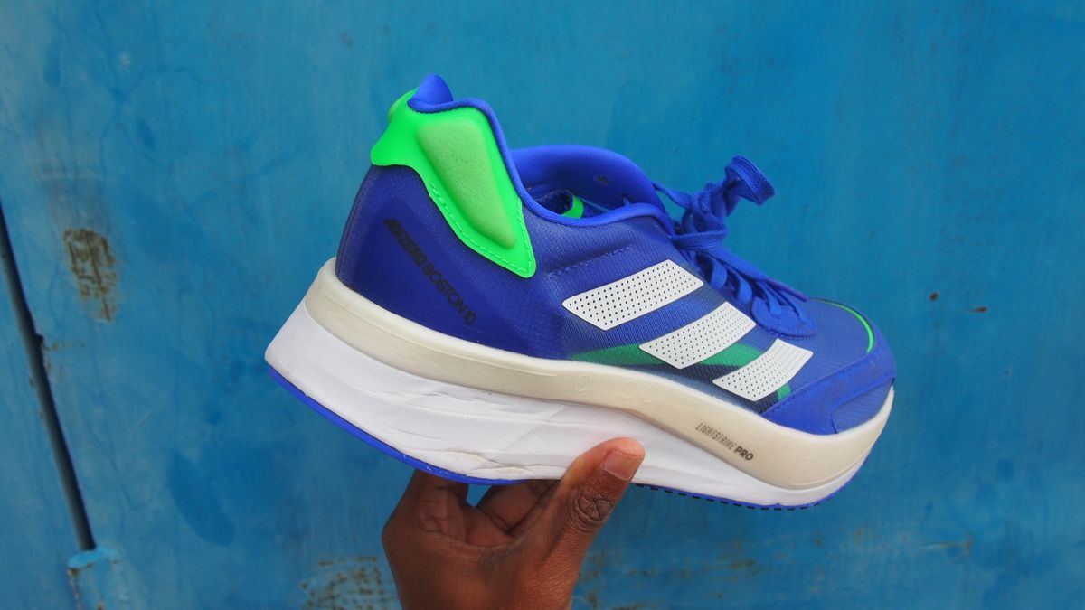 Adidas Adizero Boston 10 review | TechRadar