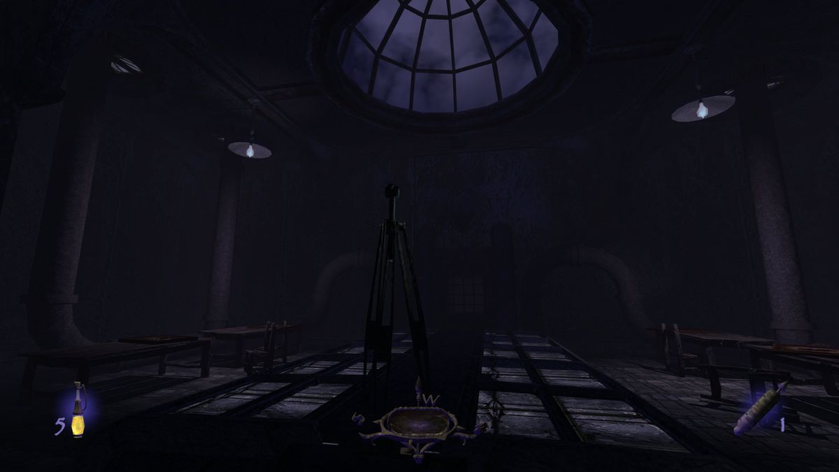 The Shalebridge Cradle in Thief: Deadly Shadows nearly sent me to the ...