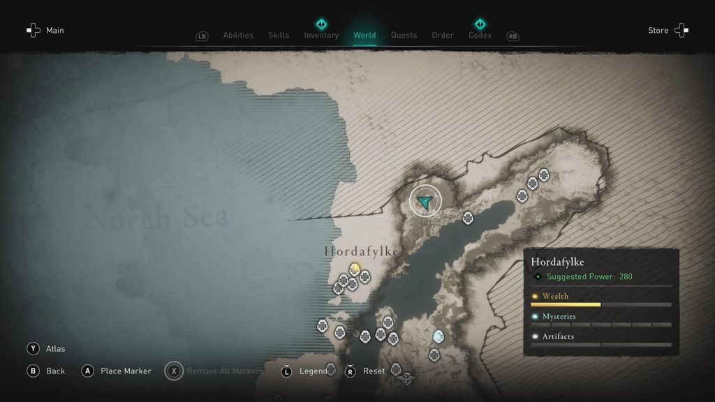Assassin's Creed Valhalla Thor armor and where to find Mjolnir ...