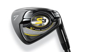 Cobra S3 irons review | Golf Monthly