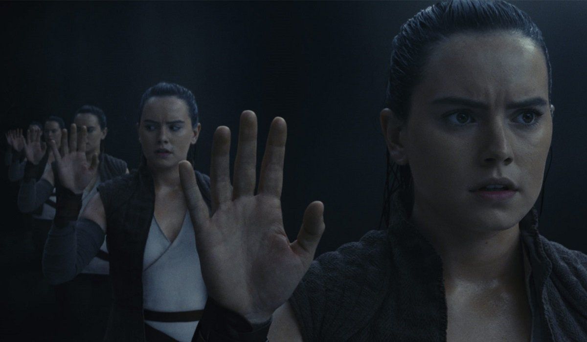 Let's Talk About Rey's Shocking Star Wars: The Rise Of Skywalker Twist ...