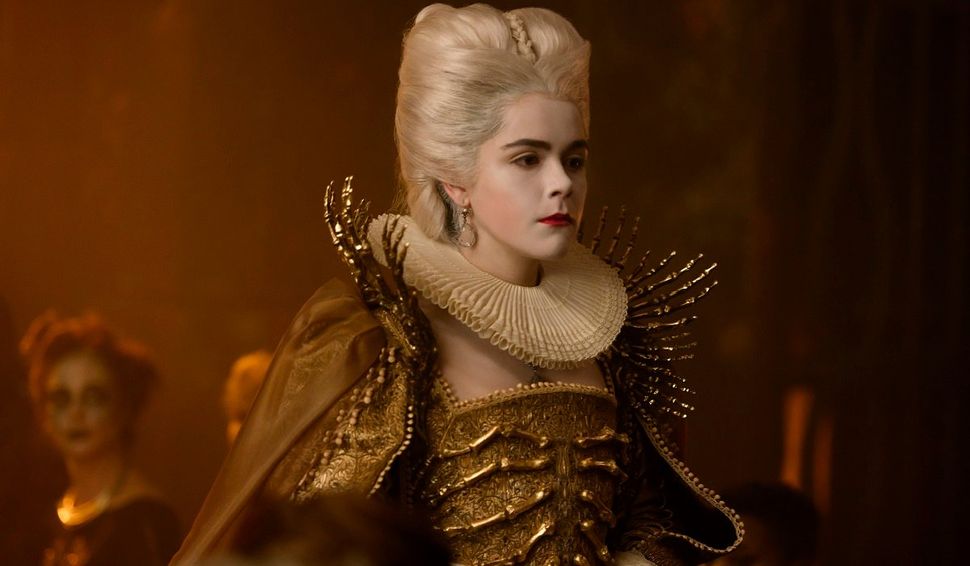 Chilling Adventures of Sabrina: 10 Big Questions We Need Answered In ...