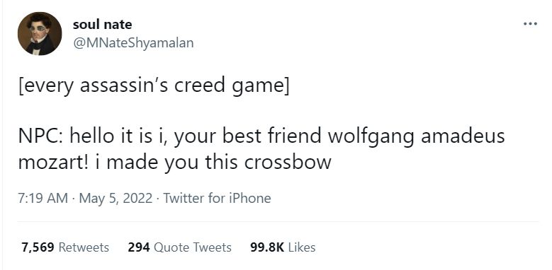 The funniest gaming tweets from the past decade, just in case Twitter ...
