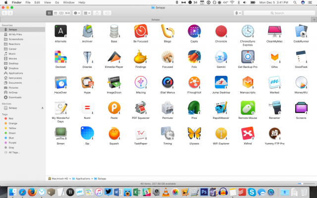 Software for Rent: Meet Setapp, a Netflix for Mac Apps | Laptop Mag
