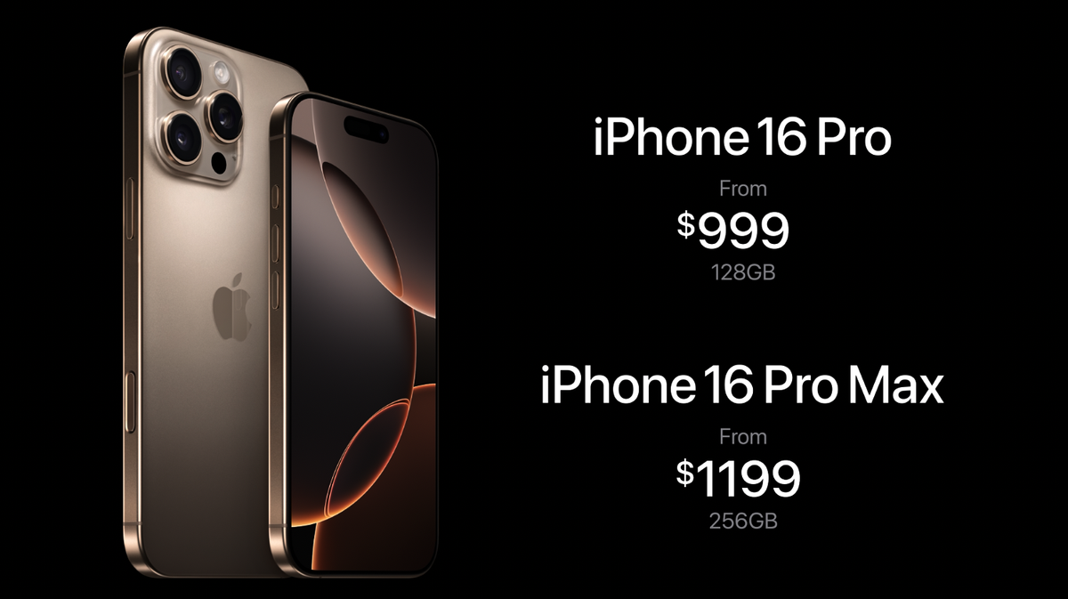 Apple launches preapproval process for iPhone 16 and iPhone 16 Pro ...