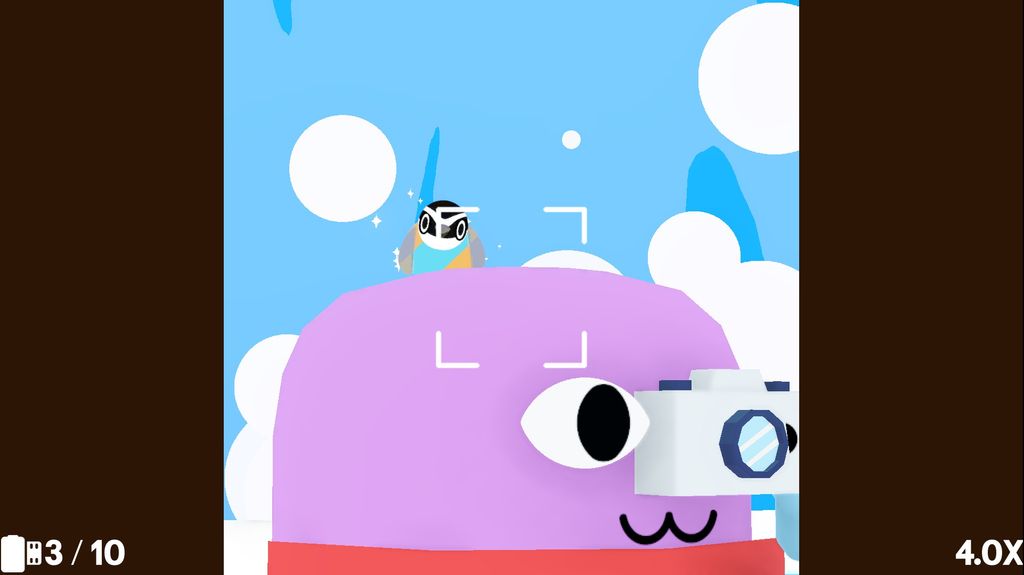 The demo of Flock Around has made me realise I don't have the skills to ...