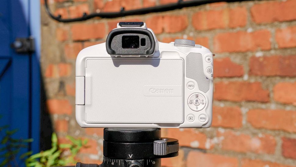 Canon EOS R50 review | Tom's Guide