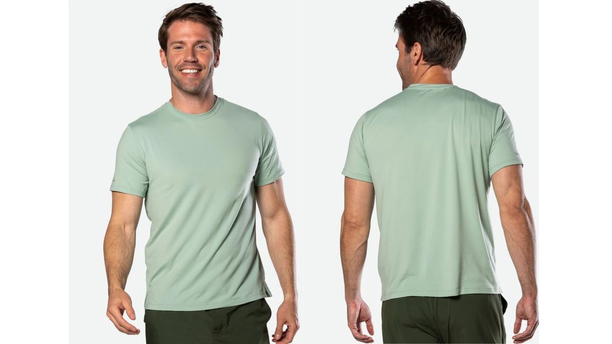 The Best Men’s Running T-Shirts | Coach