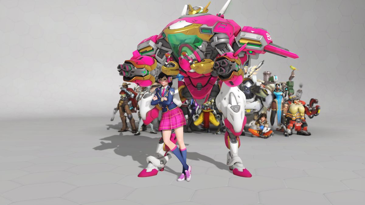 Here's all the Overwatch Anniversary 2019 skins | PC Gamer
