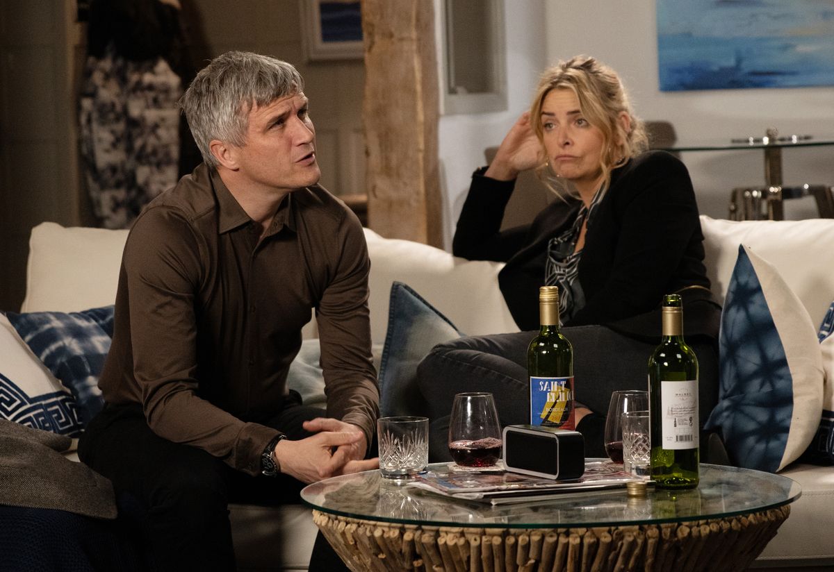 Emmerdale spoilers: Charity Dingle and Caleb KISS! | What to Watch