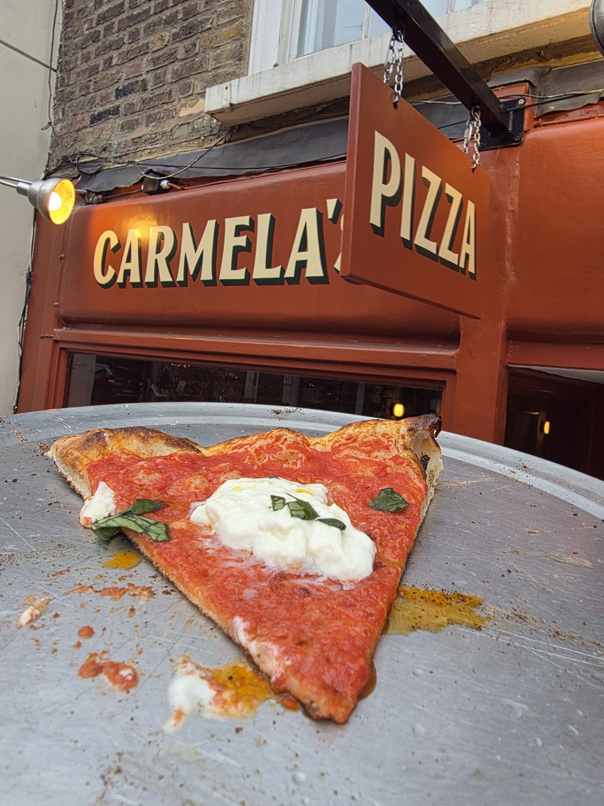 Carmela’s, London review: Big Apple energy enters Islington | Wallpaper*