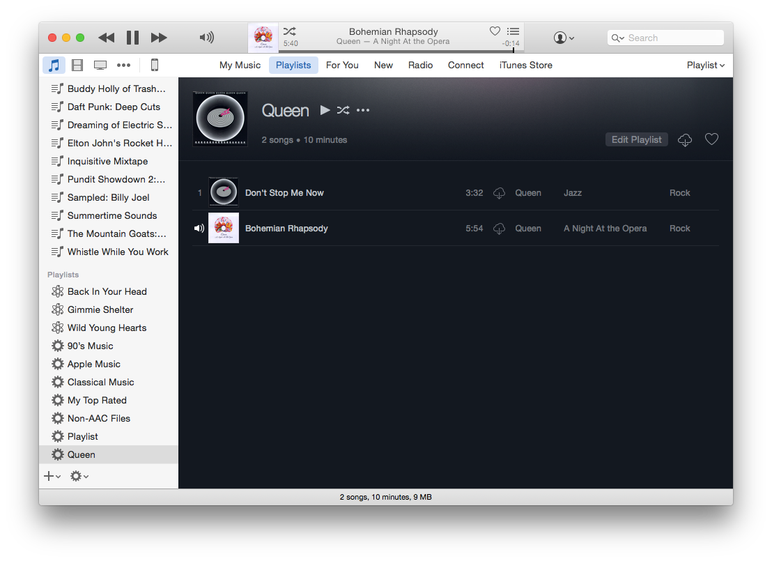 How to use playlists in iTunes and the Music app | iMore