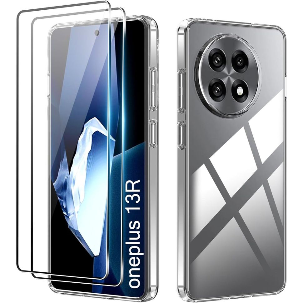 Best OnePlus 13R screen protectors 2025 | Android Central