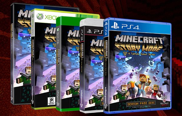 Minecraft: Story Mode Is Launching In October | Cinemablend