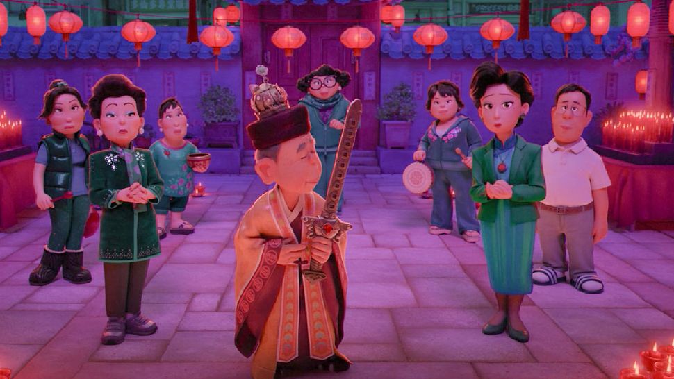 Turning Red Voice Cast: Where You've Heard And Seen The Actors Before ...