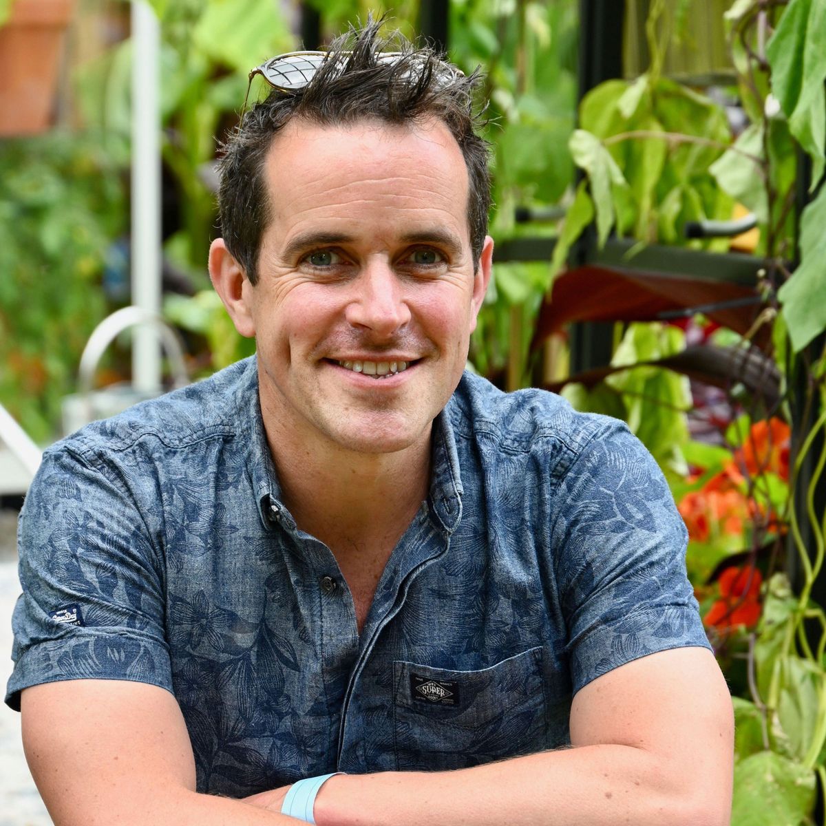 Dom Wood from Dick & Dom now has a popular DIY channel | Ideal Home