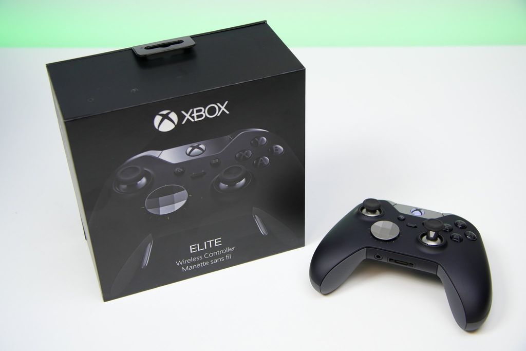 Is the Xbox Elite Wireless controller worth the extra money? | Windows ...