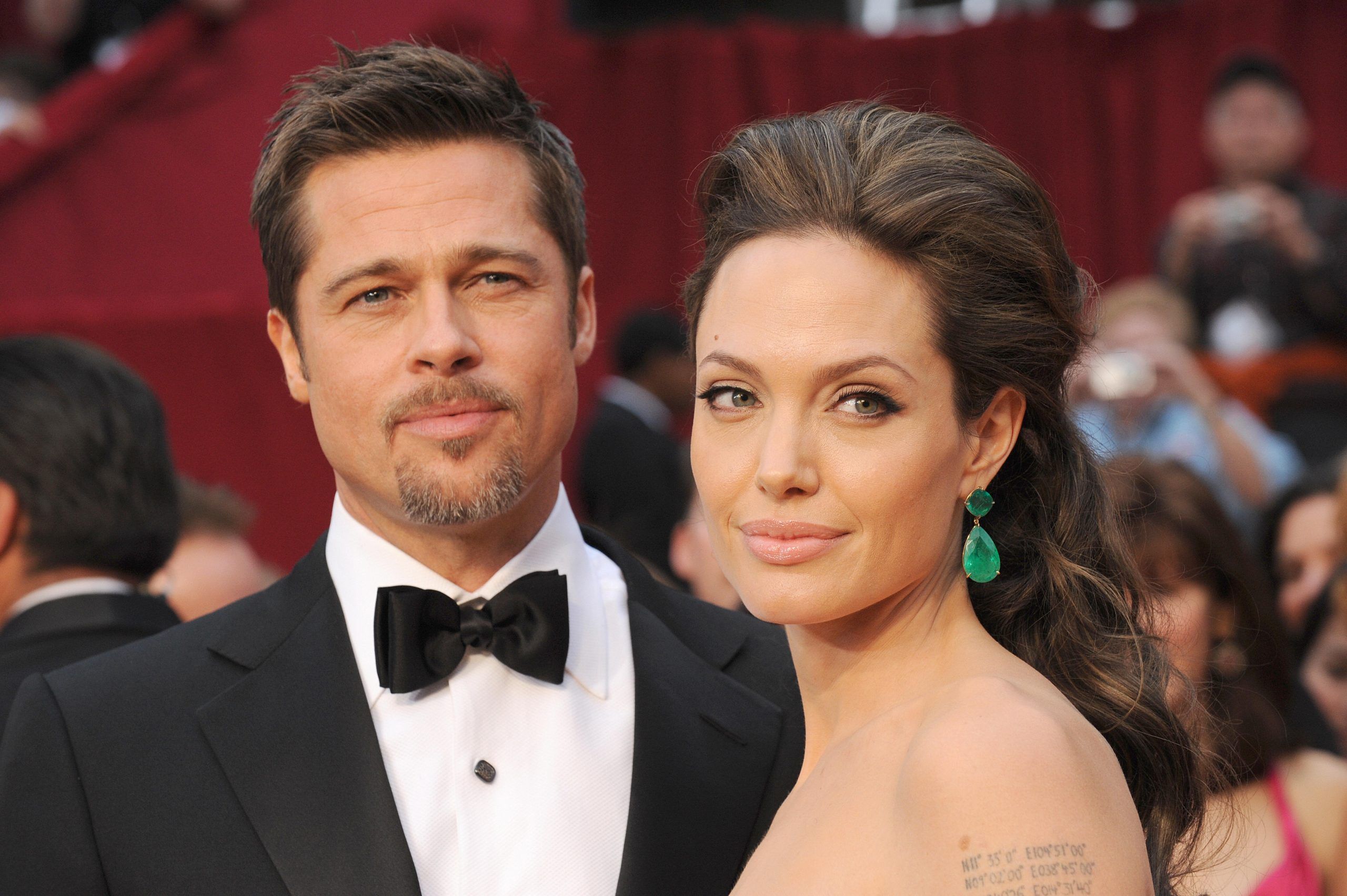 Angelina Jolie has made further allegations of abuse against Brad Pitt ...