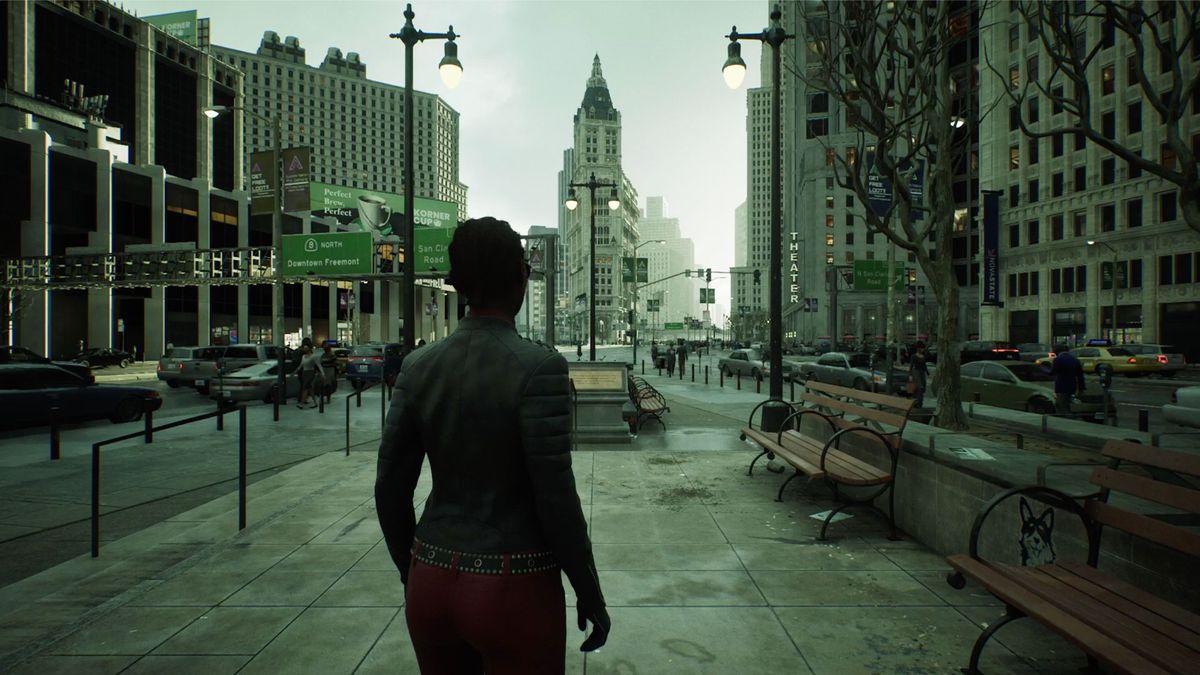 The Matrix Awakens is a truly unreal glimpse at the future of video ...