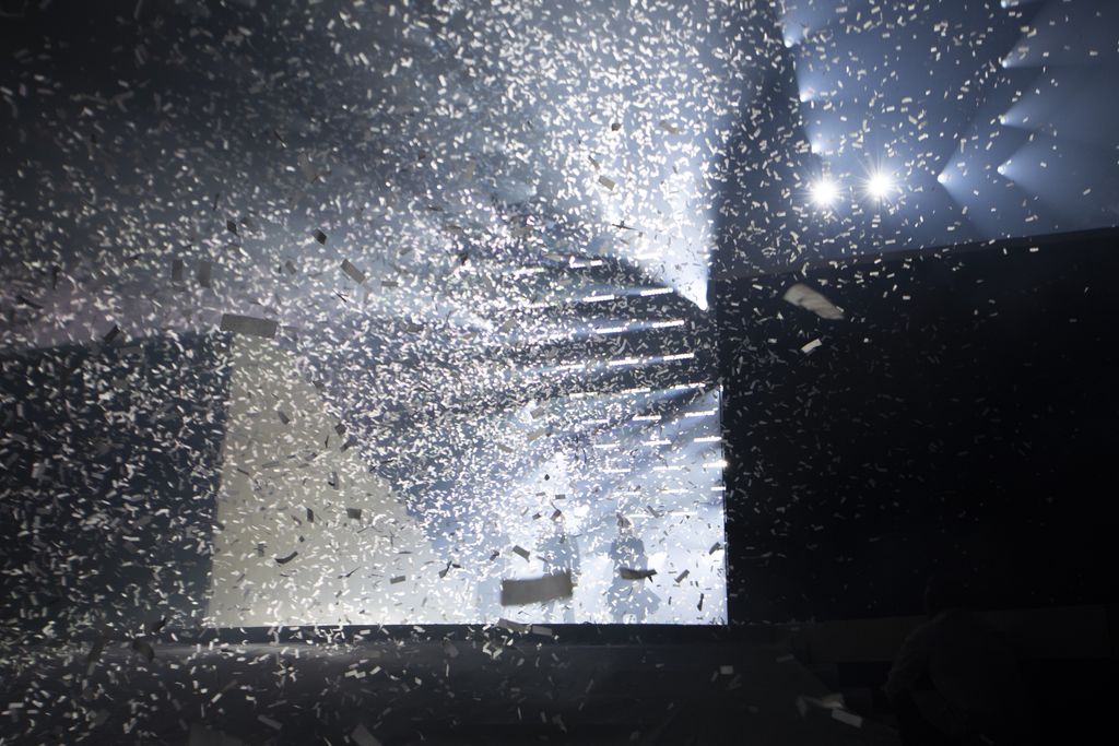 Take That tour set design: Stufish relights the band’s fire | Wallpaper*