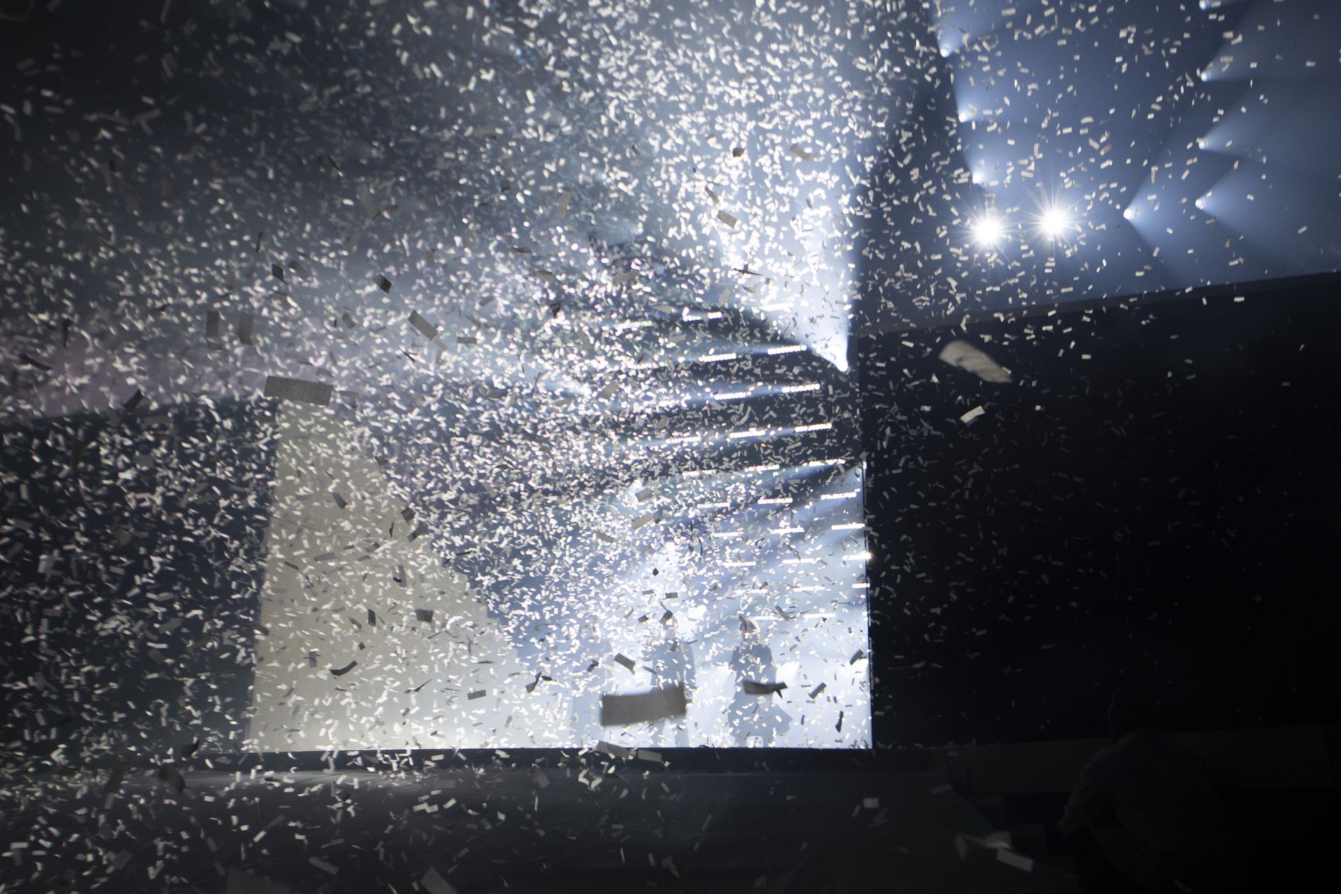 Take That tour set design: Stufish relights the band’s fire | Wallpaper*
