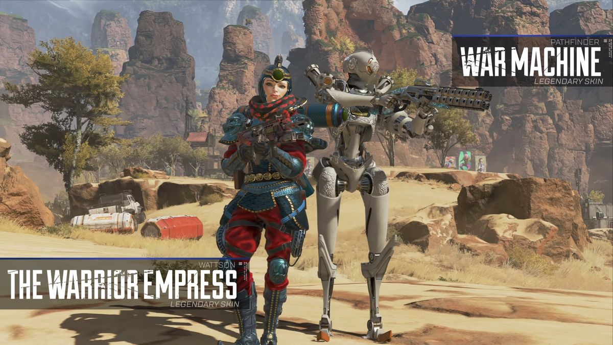 Apex Legends solos mode goes live along with expensive new skins and a ...