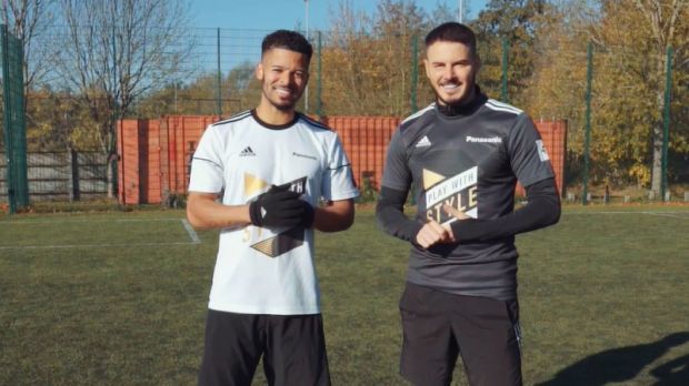 Learn These Freestyle Football Skills From The F2 To Keep Moving During ...