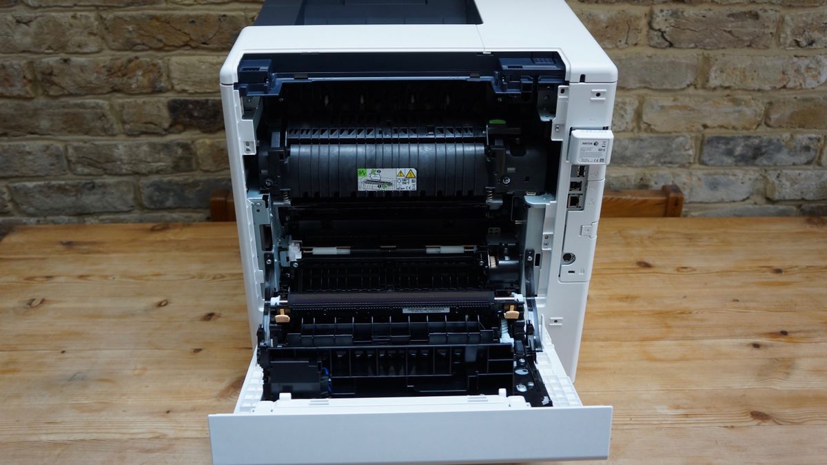 Xerox VersaLink C500DN review | TechRadar