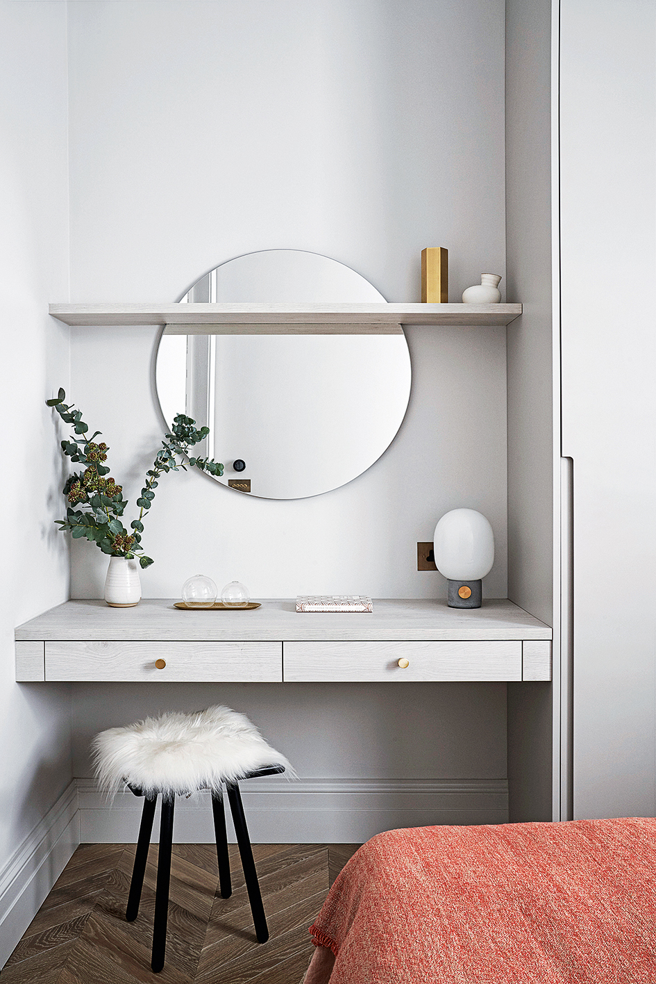 Bedroom shelving ideas – 10 ways to add storage and style to your space ...