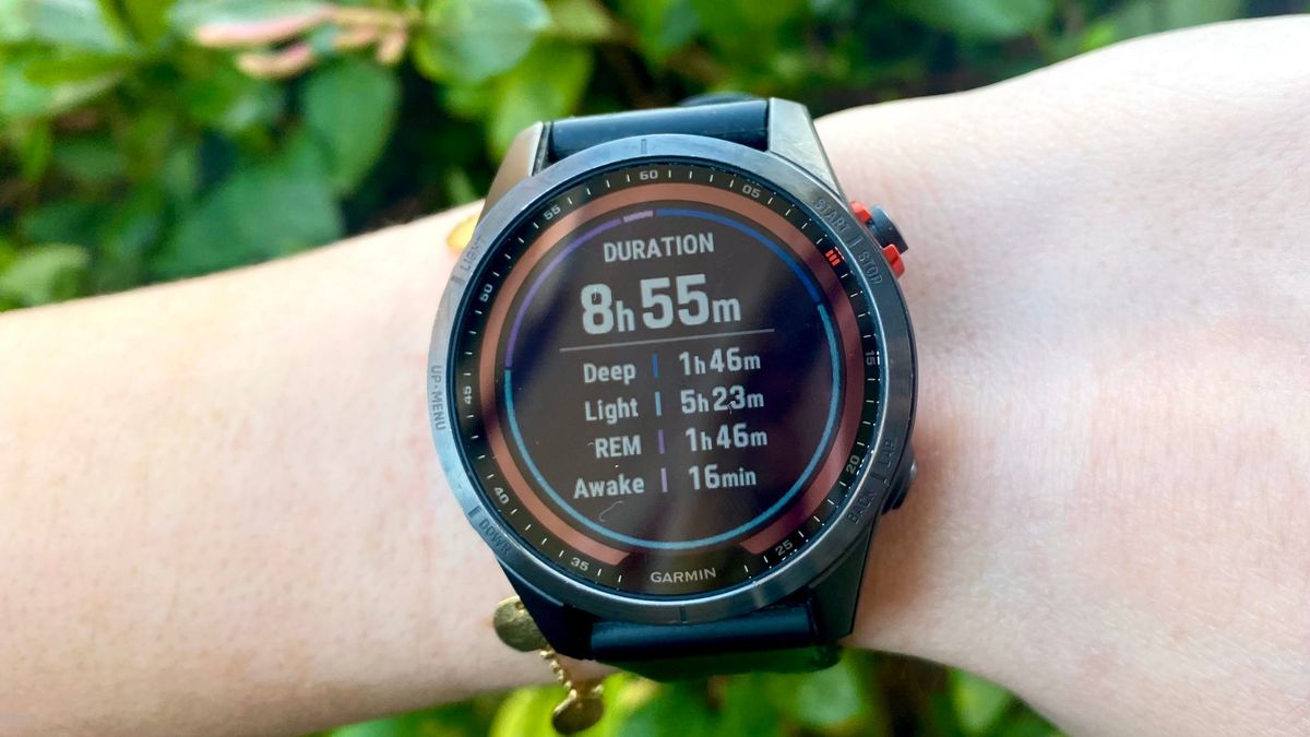 3 reasons why Garmin Sleep Coach has improved my sleeping habits | Tom ...