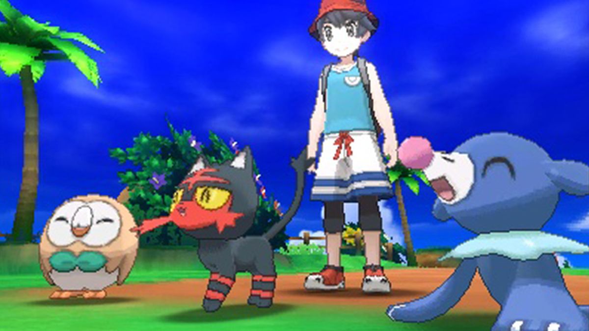 Pokemon Ultra Sun and Ultra Moon review: “A wonderful final hurrah for ...