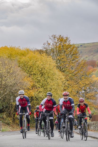 Home roads: Riding with the Yates brothers's first club | Cycling Weekly