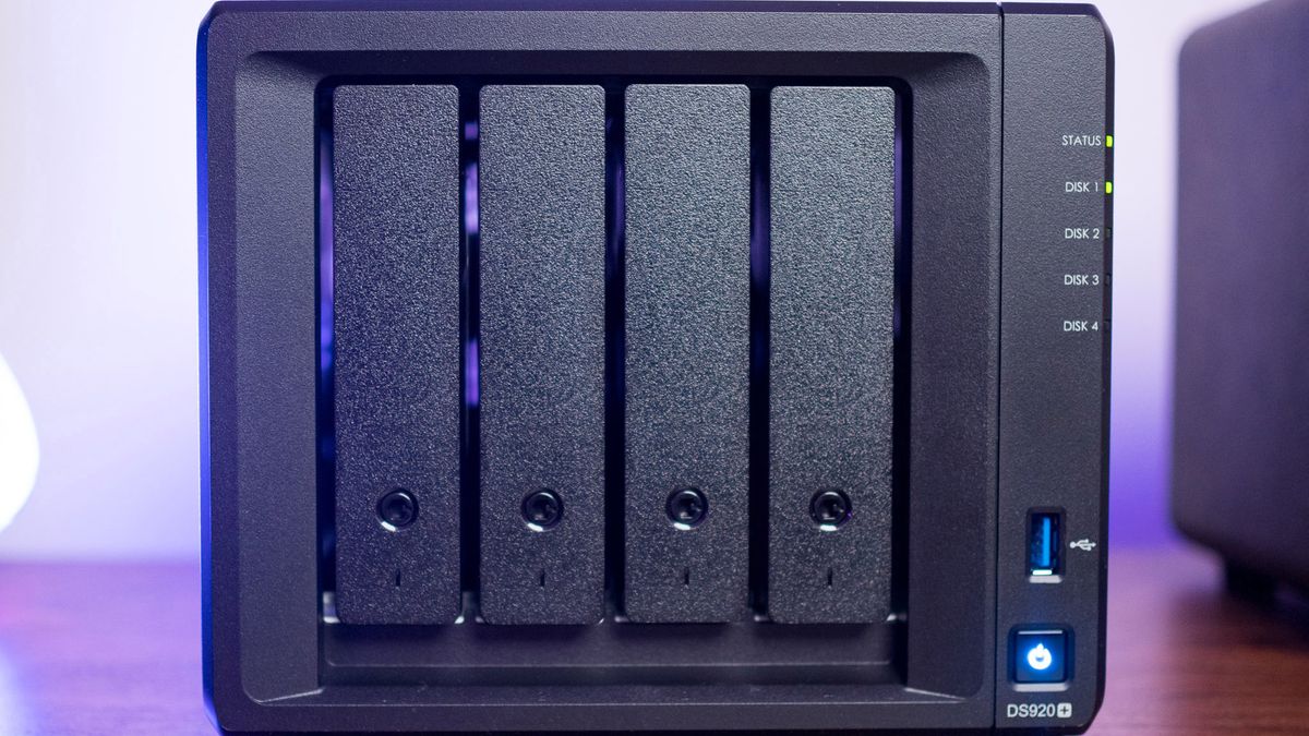 Synology DiskStation DS723+ review: Retaking the 2-bay NAS crown ...