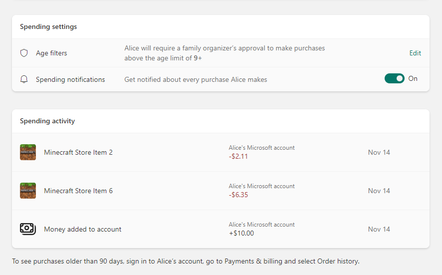How to limit Xbox money and spending with Family Settings | Windows Central