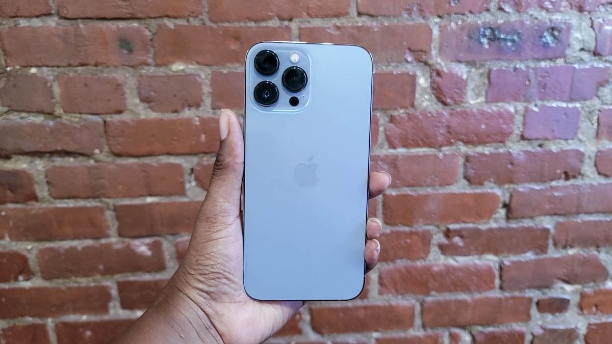 iPhone 13 Pro Max review: Meet the new king of smartphones | Laptop Mag