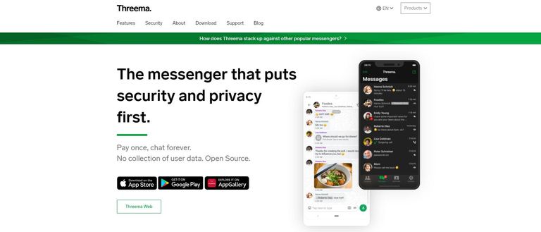 Threema encrypted messaging review | TechRadar