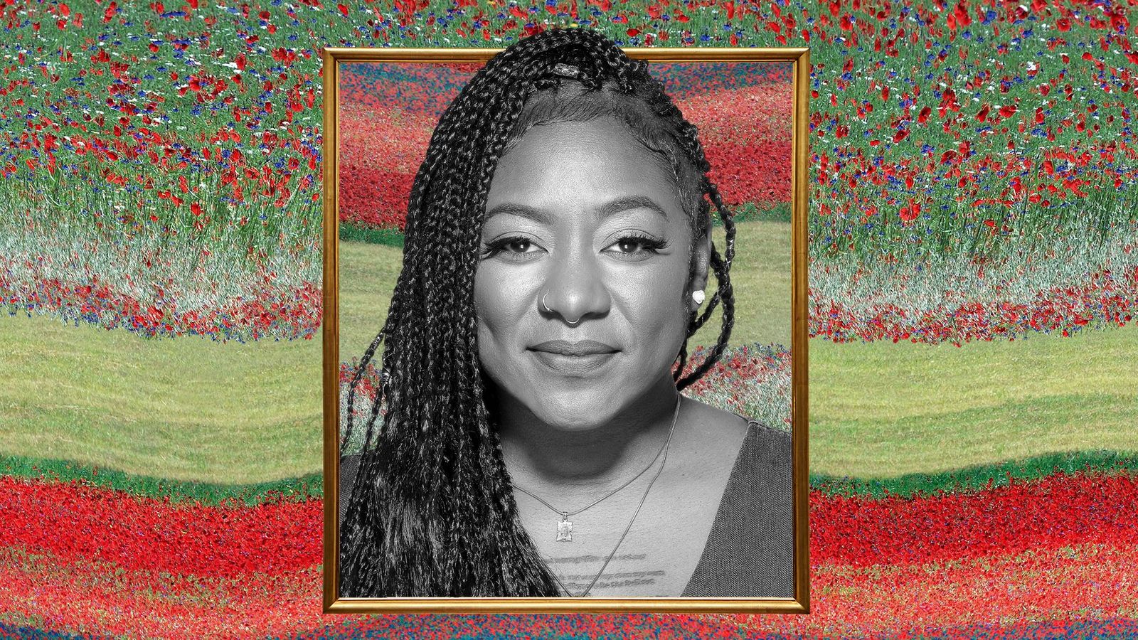Alicia Garza Calls for Americans to Redefine 'Normal' | Marie Claire
