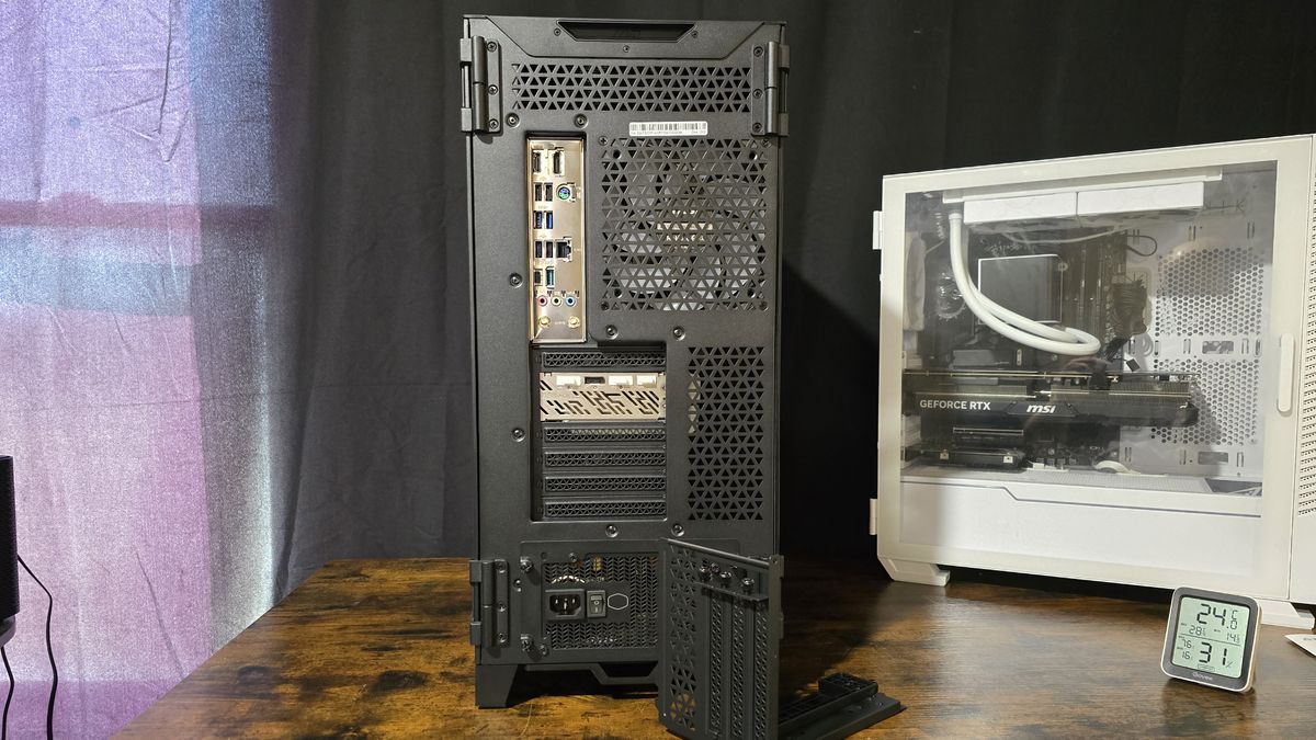 MSI MEG Prospect 700R Case Review: Expensive excellence | Tom's Hardware