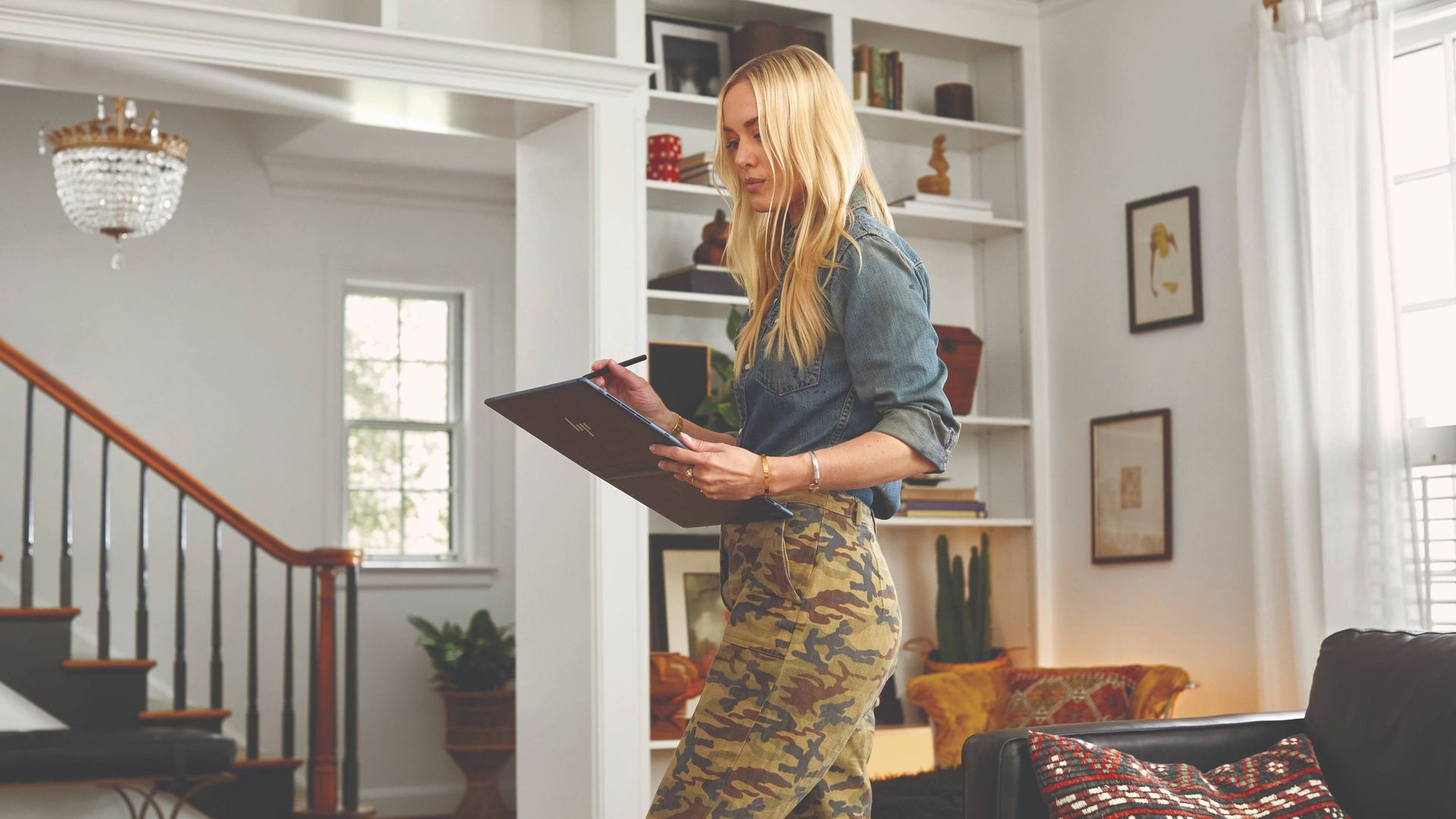 HP's new 17-inch foldable PC is the most versatile laptop I have ever ...