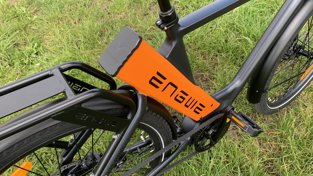 Engwe P275 Pro review: A powerful city e-bike with automatic gear ...