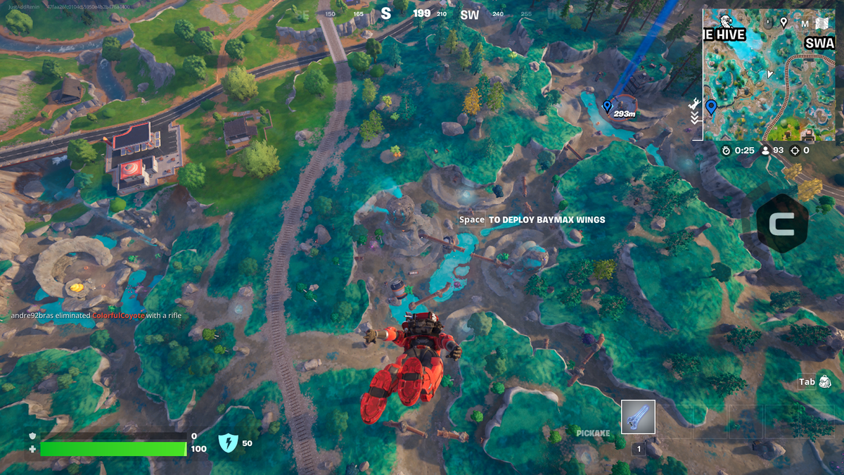 Fortnite Chapter 6: Season 3 best landing spots: Where to drop on the ...