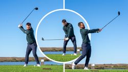 Driver Impact Position: How Is It Different To An Iron Shot? | Golf Monthly